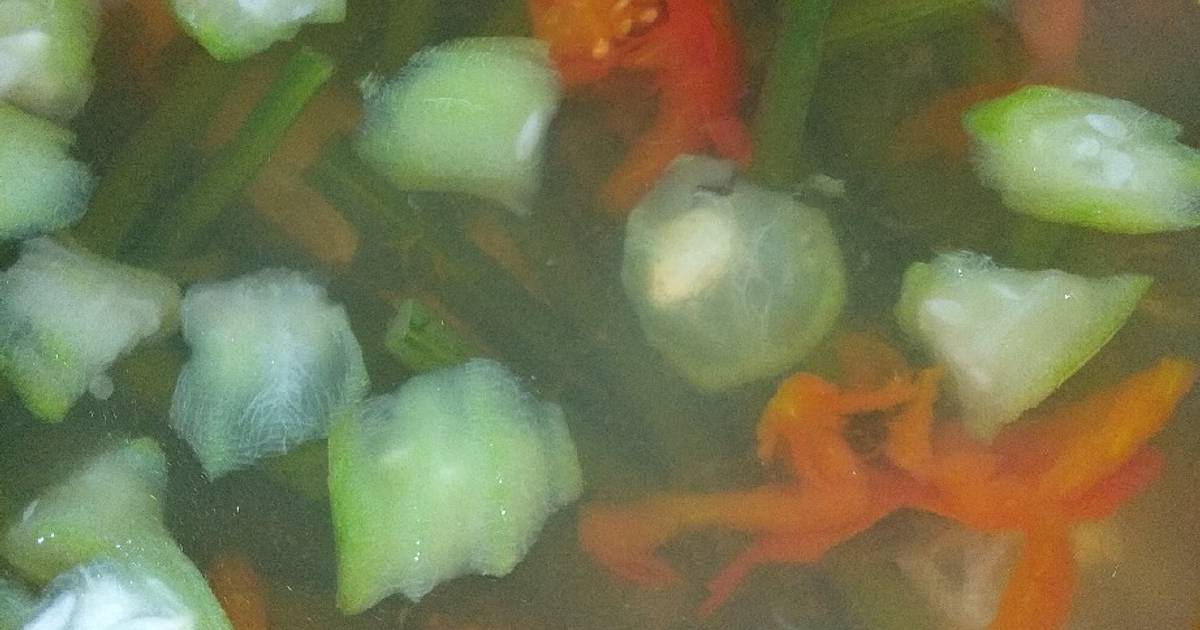 5.494 resep sayur bening enak dan sederhana - Cookpad