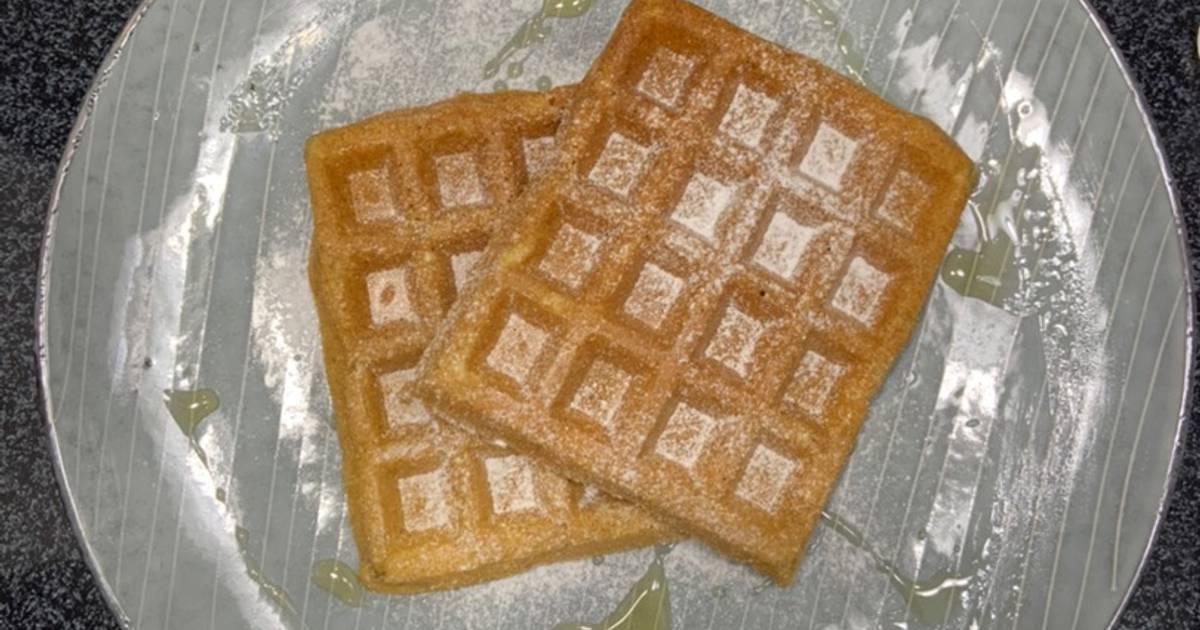 425 resep waffle enak dan sederhana - Cookpad