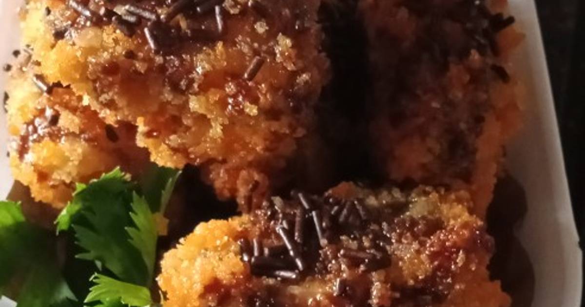 206 resep risol coklat enak dan sederhana ala rumahan - Cookpad