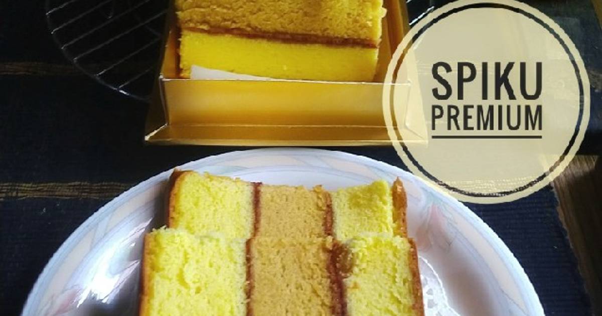 Resep Spiku Premium oleh Ninik Kitchen - Cookpad