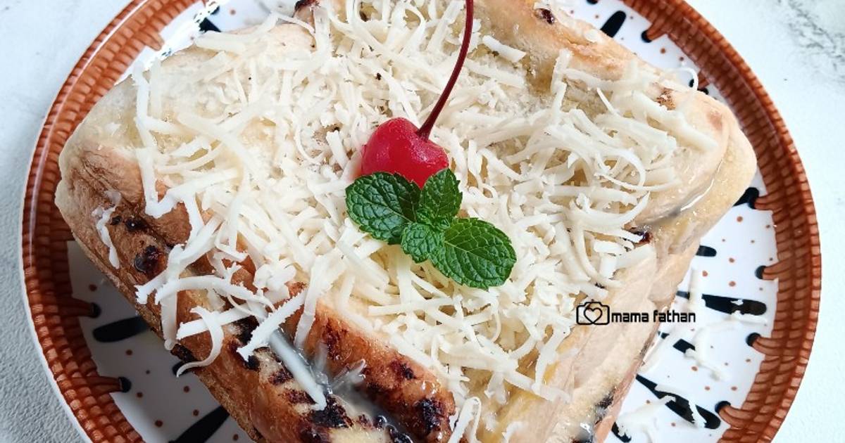 Resep olahan roti tawar simple & nikmat, cocok untuk sarapan & camilan