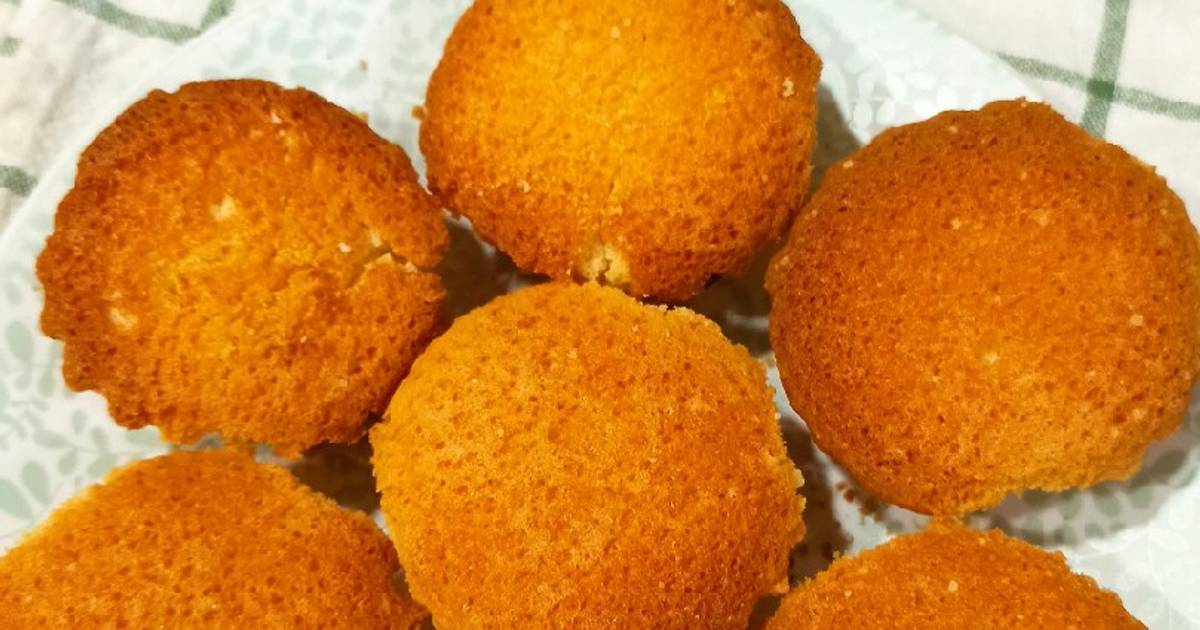 Resep Bolu Kering Jadul oleh Veronica's Kitchen - Cookpad