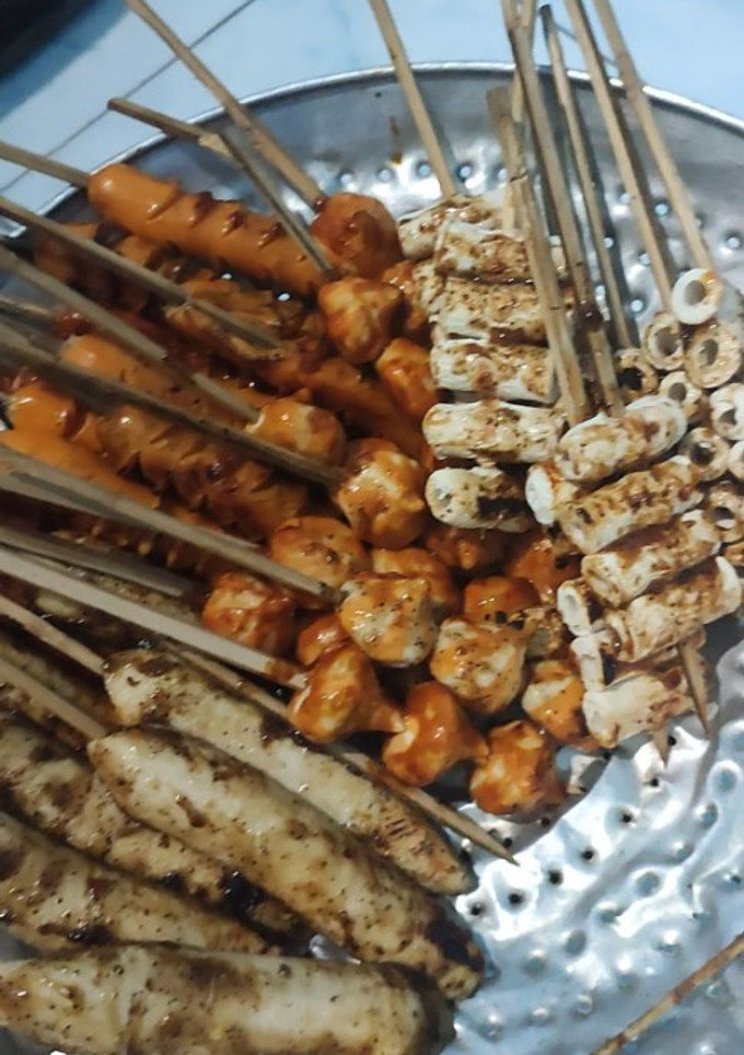 Resep Saus Untuk Bakso, Sosis Bakar oleh Mels Kitchen - Cookpad