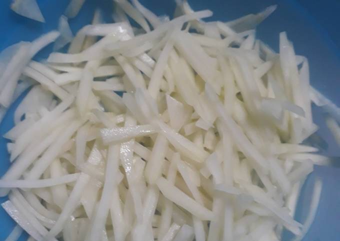 Resep Tip menghilangkan getah pepaya oleh Martha Saragih Naibaho - Cookpad