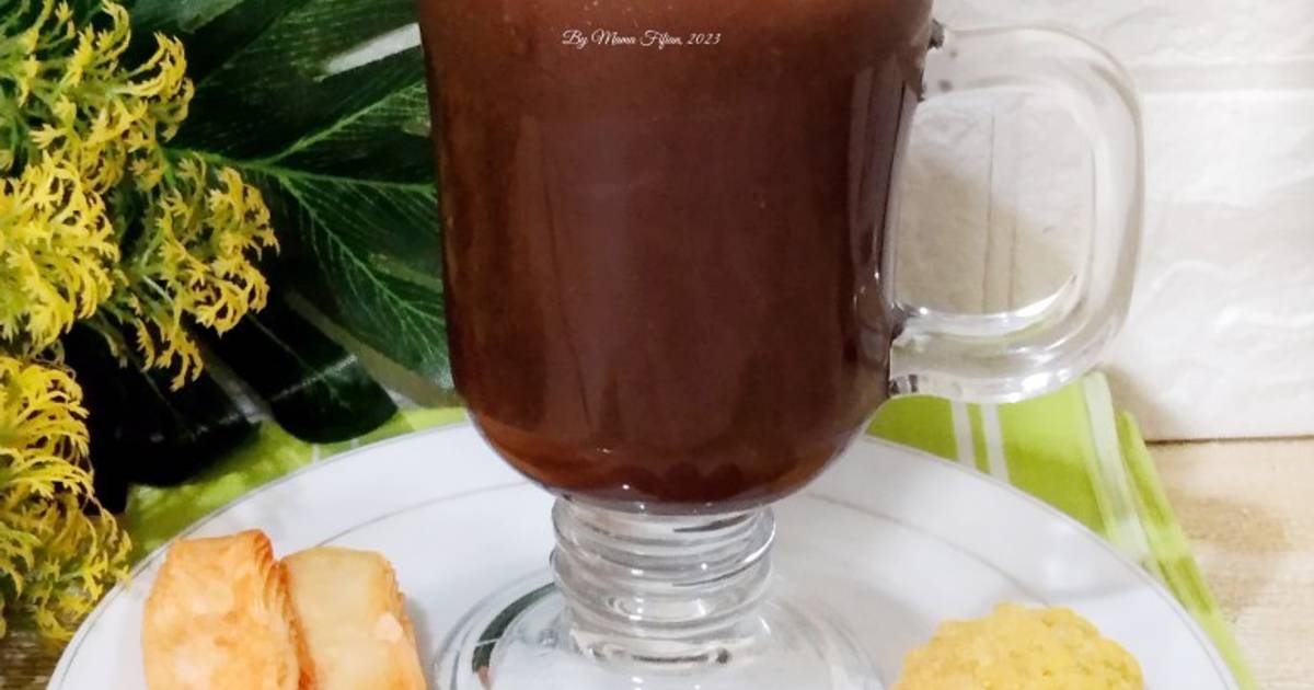 Resep Coffee Chocolate Ice oleh Lanjarsih/Mama Fifian ( MasakanRumahan ...