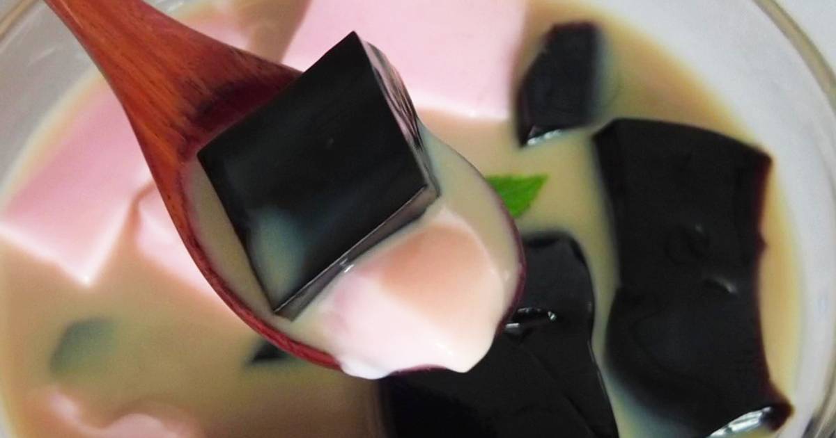 Cách Làm Món Cách nấu sương sáo nhanh gọn mà ngon chuẩn vị của Thý ...