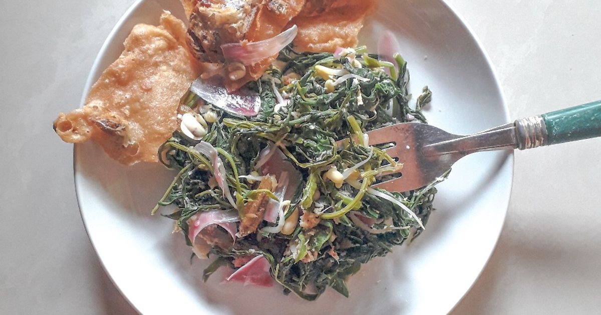 Resep Kohu Kohu Bunga Kecombrang oleh Anggi Lestiara - Cookpad