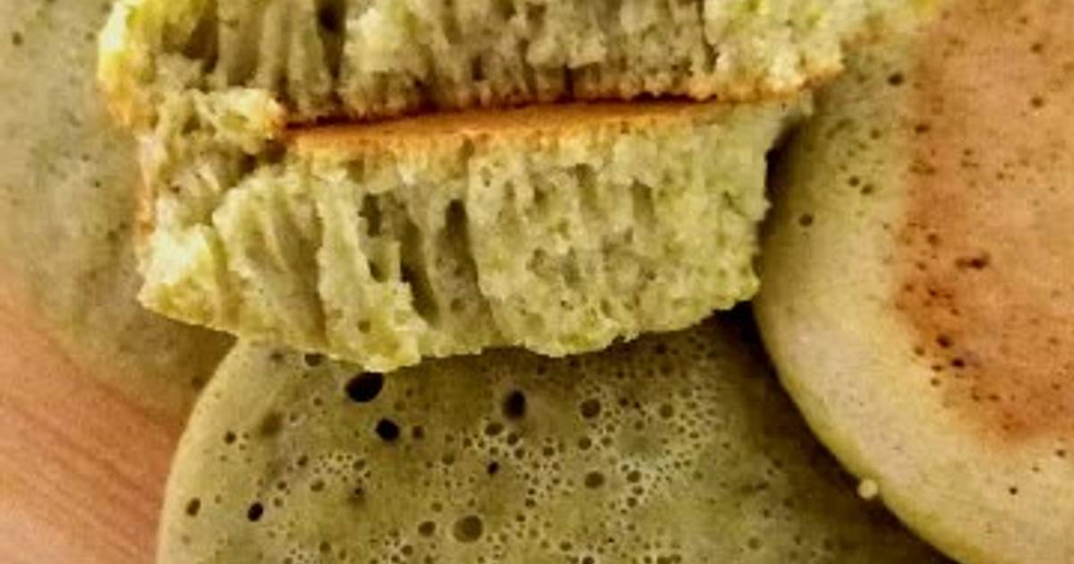 Resep Kue Pukis Matcha oleh Qiana & Telor ceplok - Cookpad