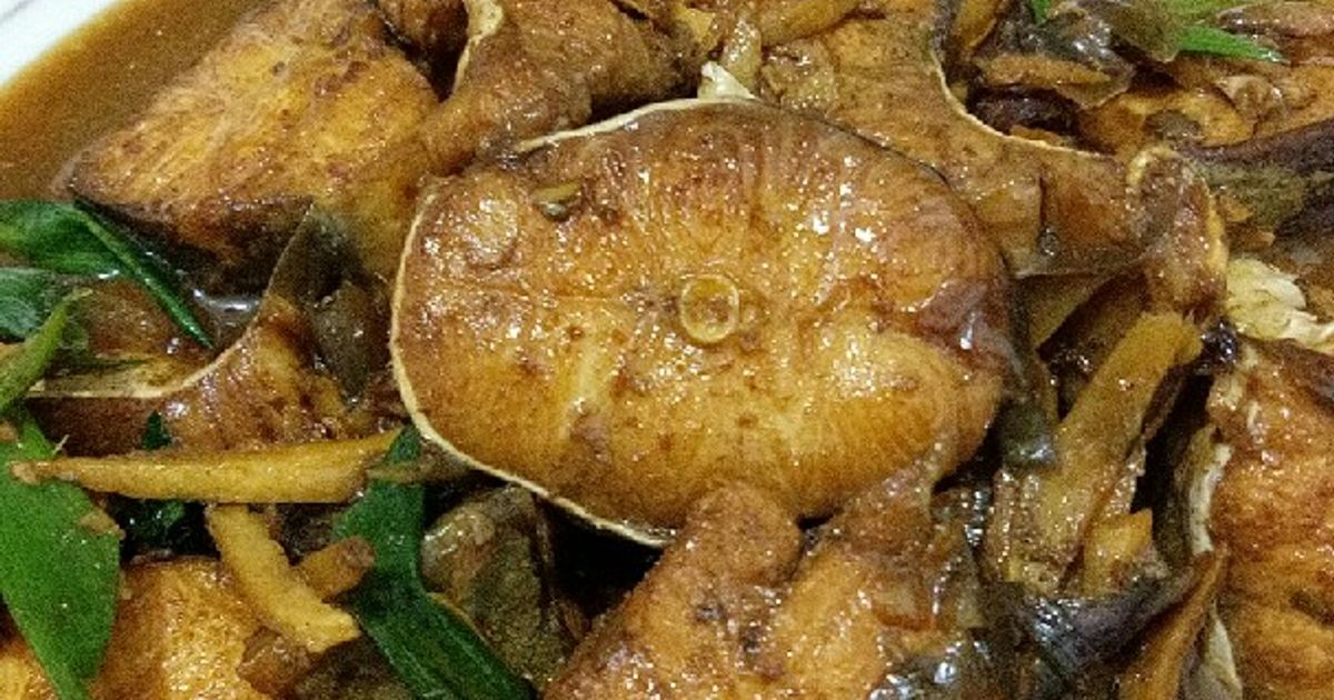 Resep ikan hiu rumahan enak dan mudah - Cookpad