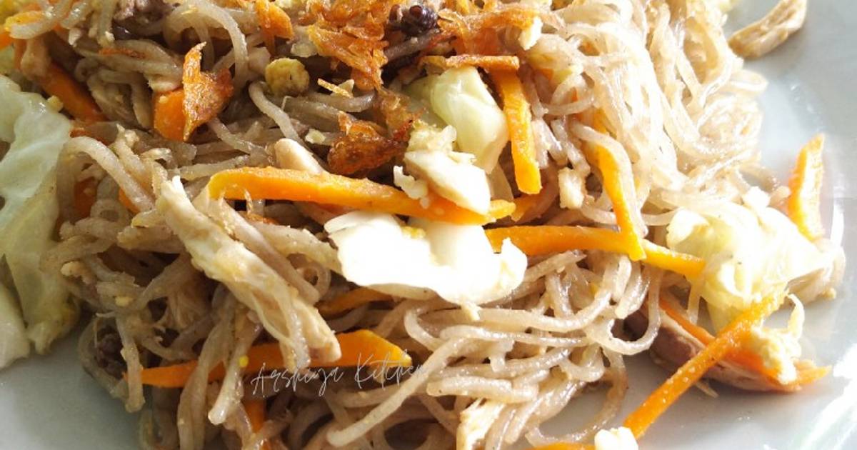 Resep Mie Lethek Khas Bantul oleh Arshiya Kitchen - Cookpad