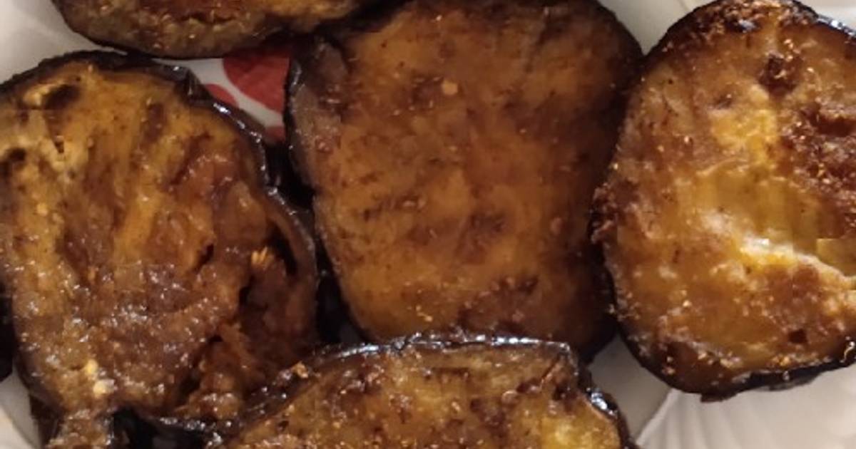 Baingan sabzi Recipe by Jyoti Harisinghani - Cookpad