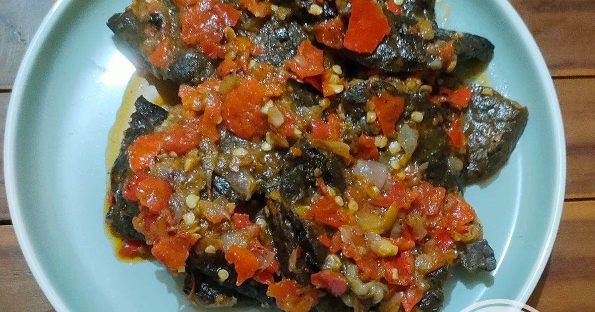 Resep Balado Paru oleh Eka Yulianto - Cookpad