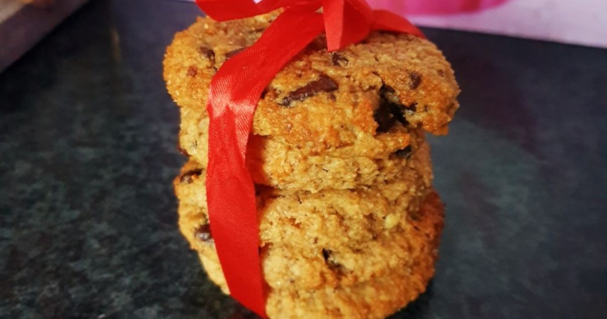 Cookies Antigaspi 😀 de Stef Fanny - Cookpad