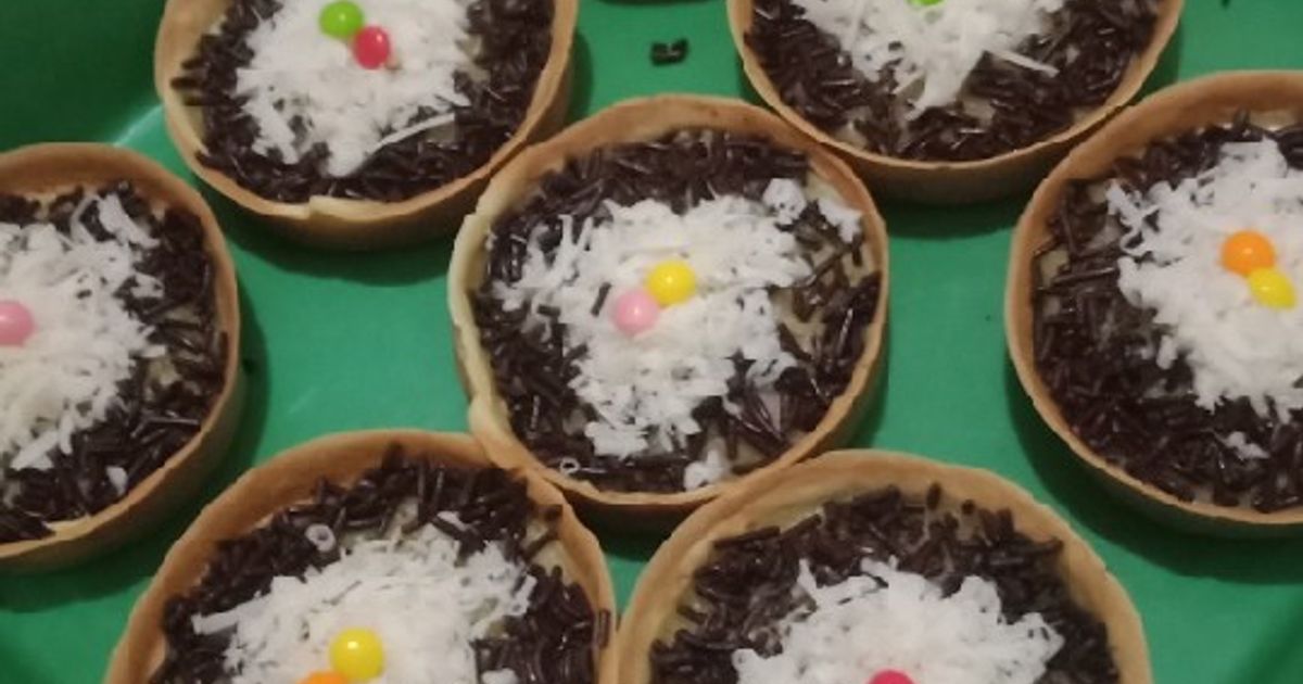 Resep Terbul Mini (Anti Gagal & Layak Jual) oleh Achadana - Cookpad
