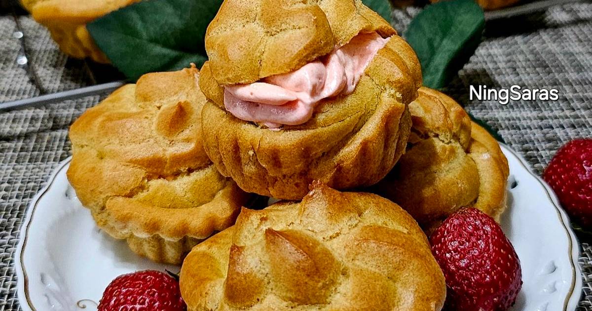 5.756 resep disert continental enak dan mudah - Cookpad