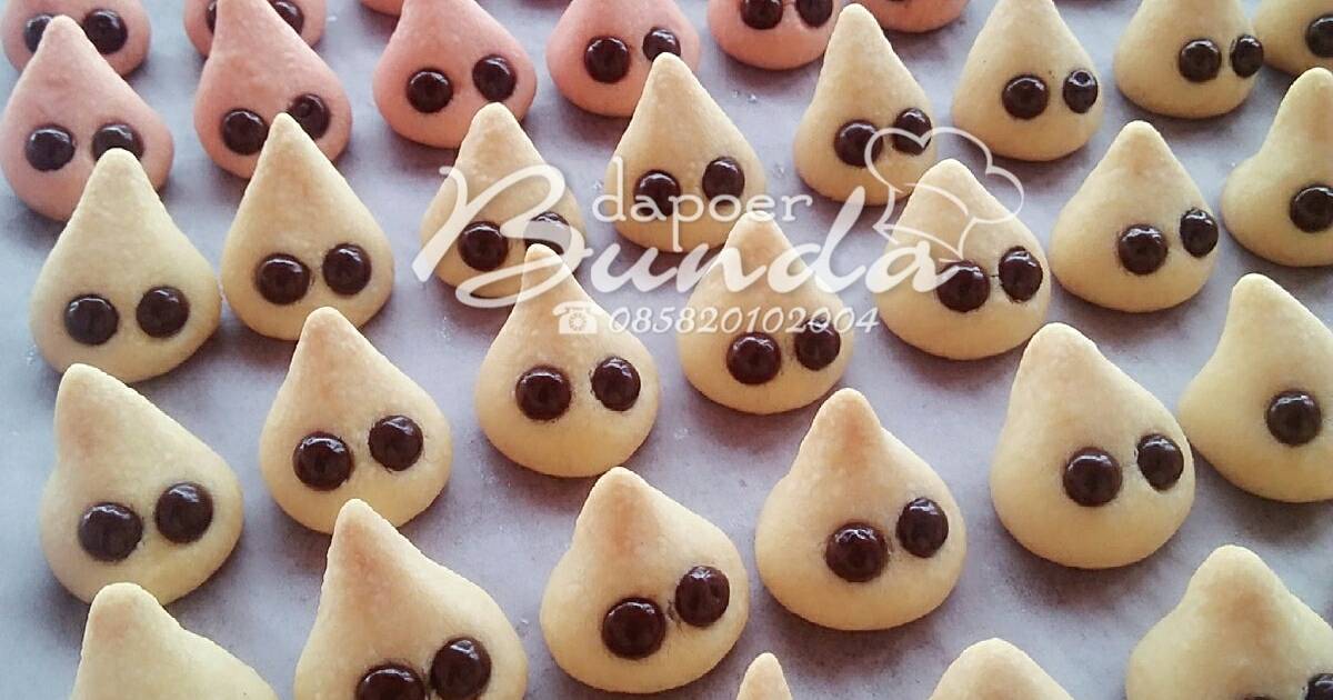 Resep Alien cookies oleh Dapoer Bunda - Cookpad