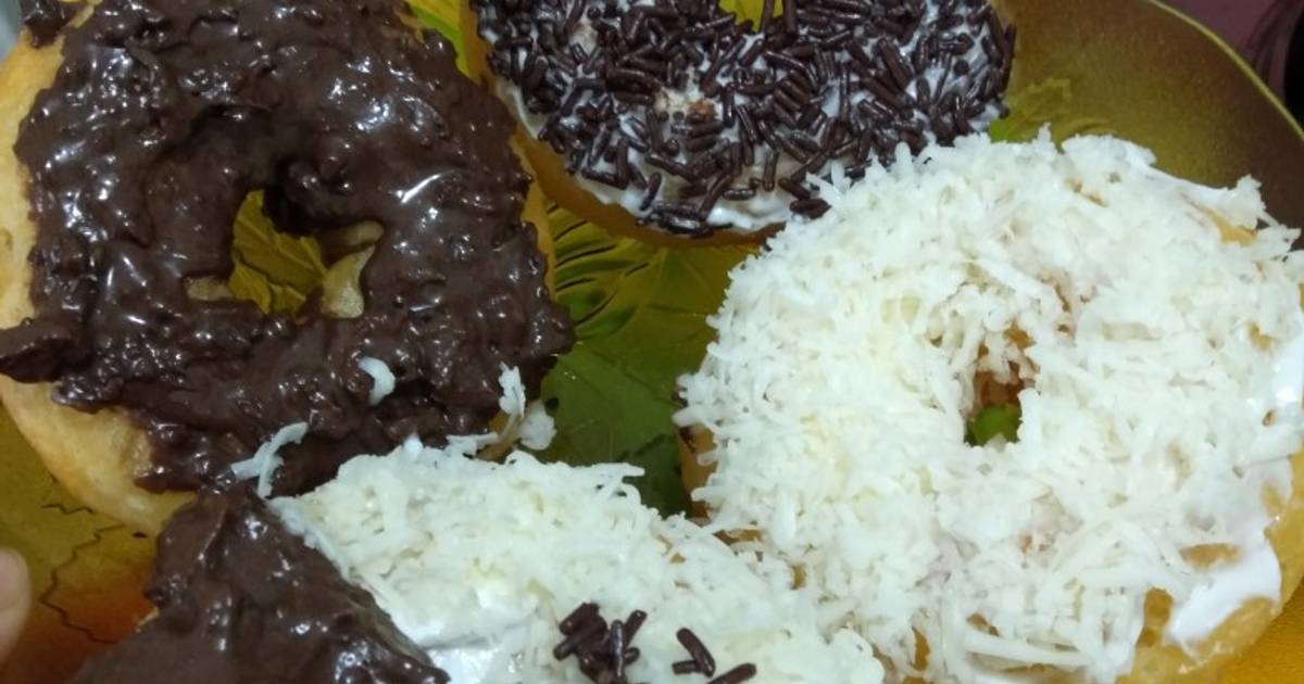 Resep Donut Kentang oleh Laurent Chandra - Cookpad