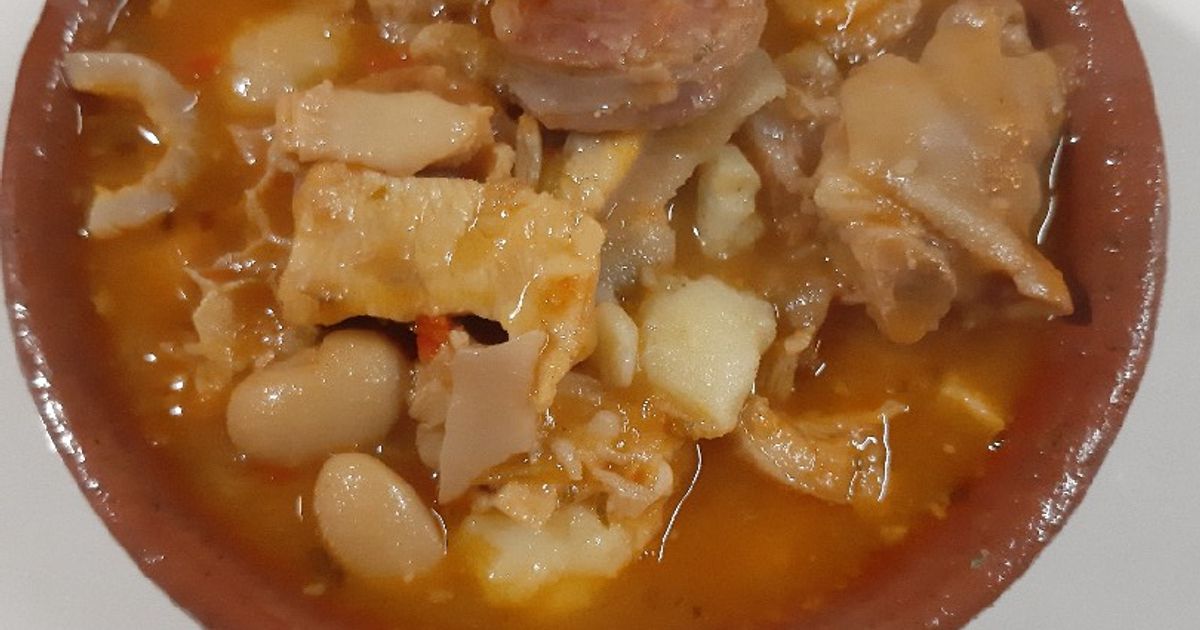 Buseca Receta de Virginia Rivero 🇺🇾- Cookpad