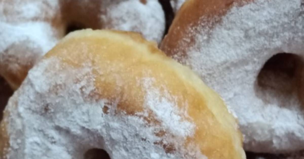 113 resep donat gula putih enak dan sederhana ala rumahan - Cookpad