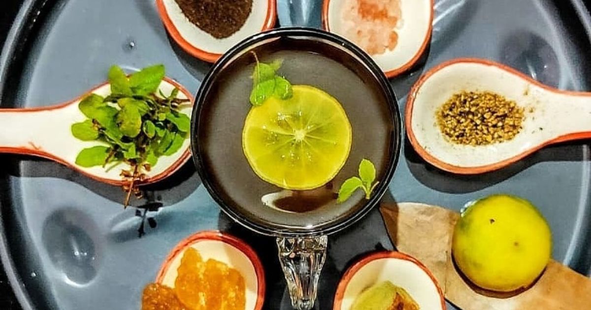 Kadha The Traditional Immune Boosting Drink Recipe by Sravastee - Cookpad