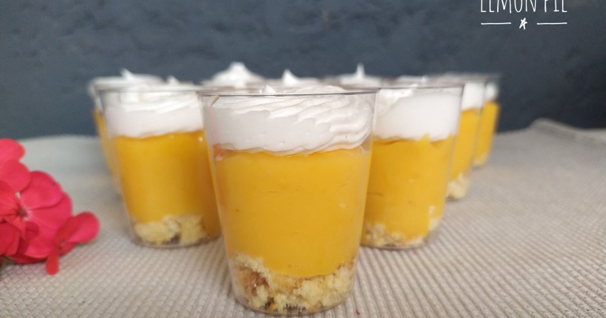 shots de postres - 200 recetas caseras- Cookpad