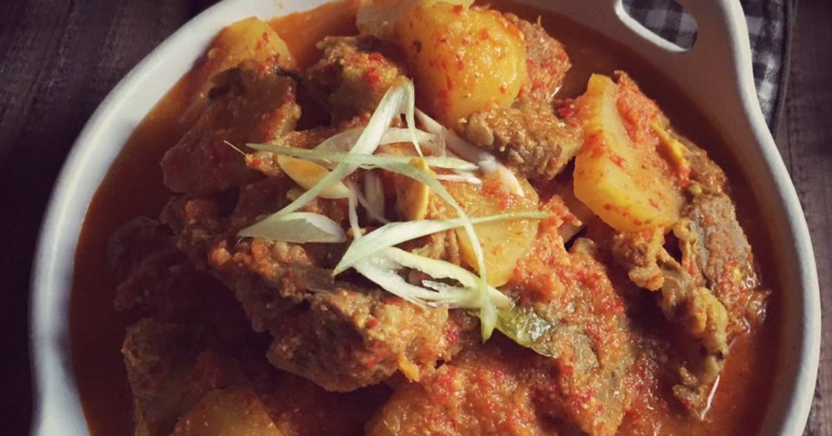 912 resep asam padeh enak dan sederhana - Cookpad