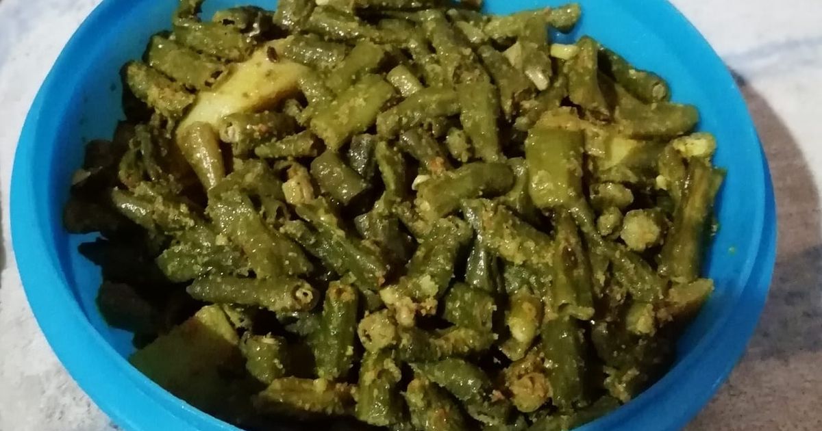 Barbatti Veg Recipe by Sakti Madhab - Cookpad