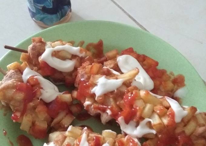 Resep Sotang (sosis kentang) oleh Nunu - Cookpad