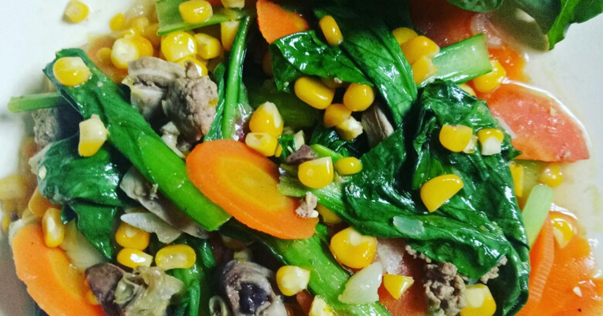 Resep Capcay Sayur Kuah oleh Nyak NONONG - Cookpad