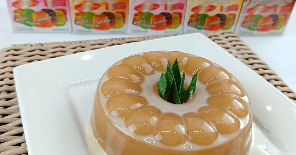 Resep Puding Enak dan Mudah: Lembut, Sederhana, dan Murah untuk Ide Jualan!