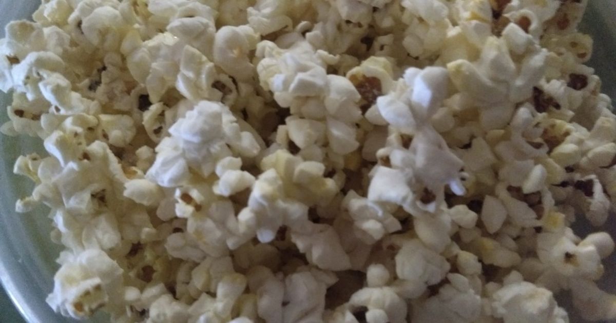 Cocina Básica: Maíz Inflado (Pochoclo; Pururu; Palomitas) Etc Receta de ...