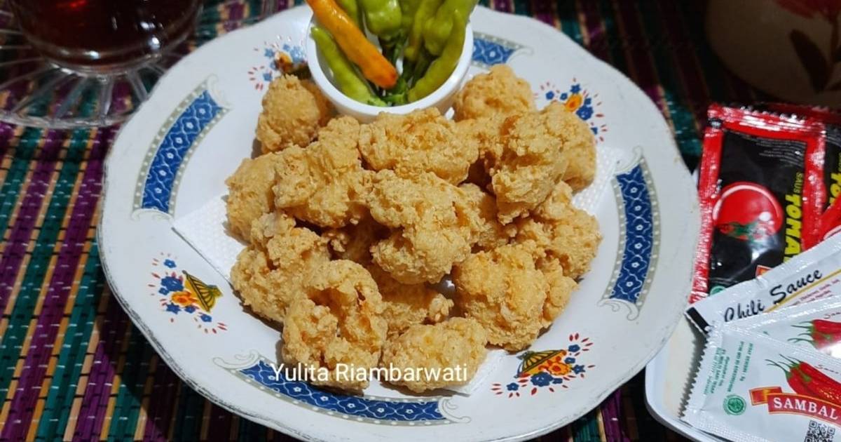 Resep 274. Tahu Pok Pok oleh Yulita Riambarwati - Cookpad