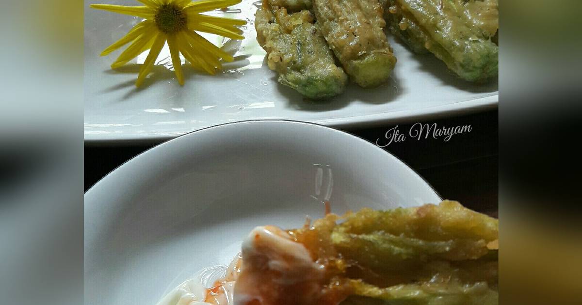 13 resep labu kuning goreng pedas enak dan mudah - Cookpad