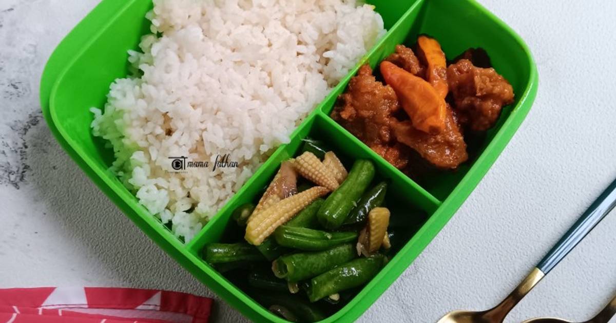 2.517 resep menu bekal kantor enak dan mudah - Cookpad