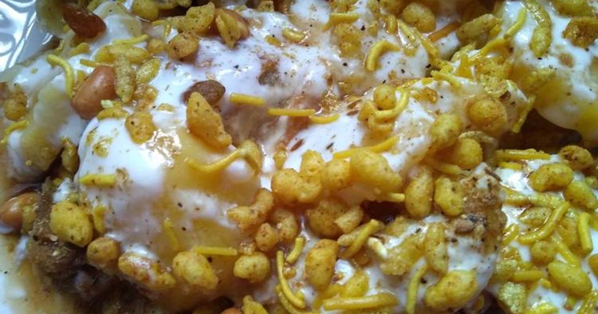 Mix Chaat Recipe by Jit Chakraborty - Cookpad