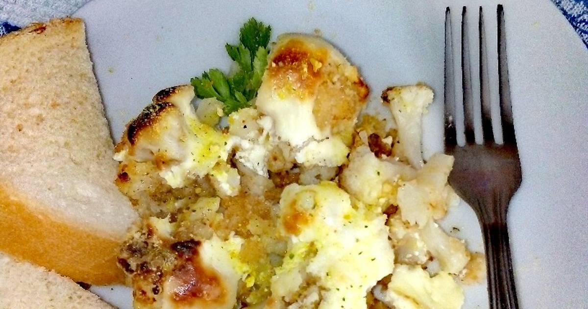 Rakott karfiol | Péter Rozália receptje - Cookpad receptek