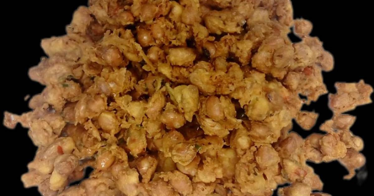 44 resep kacang kribo terigu tapioka enak dan mudah - Cookpad
