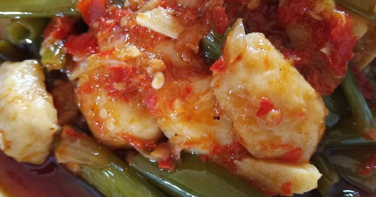 31 resep sayur bawang tombak enak dan mudah - Cookpad