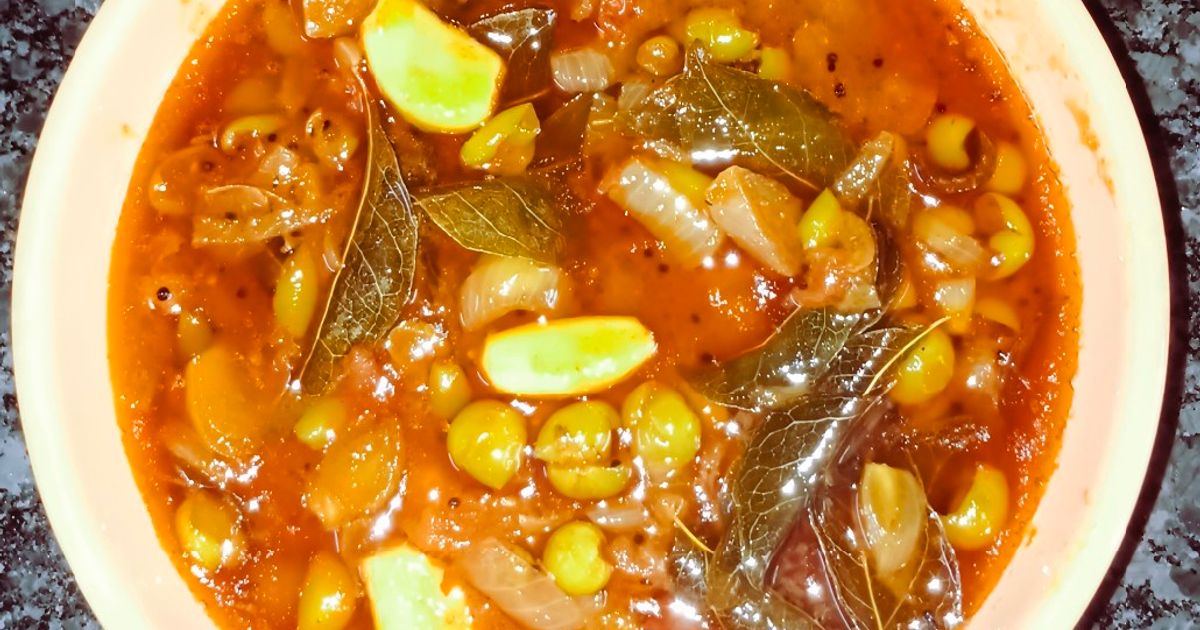 Turkey Berry Curry Recipe by Jhansi - Cookpad