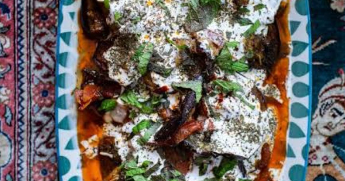 Afghani Tor Banjan (Egg Plant) Recipe by Nangresa Tani - Cookpad
