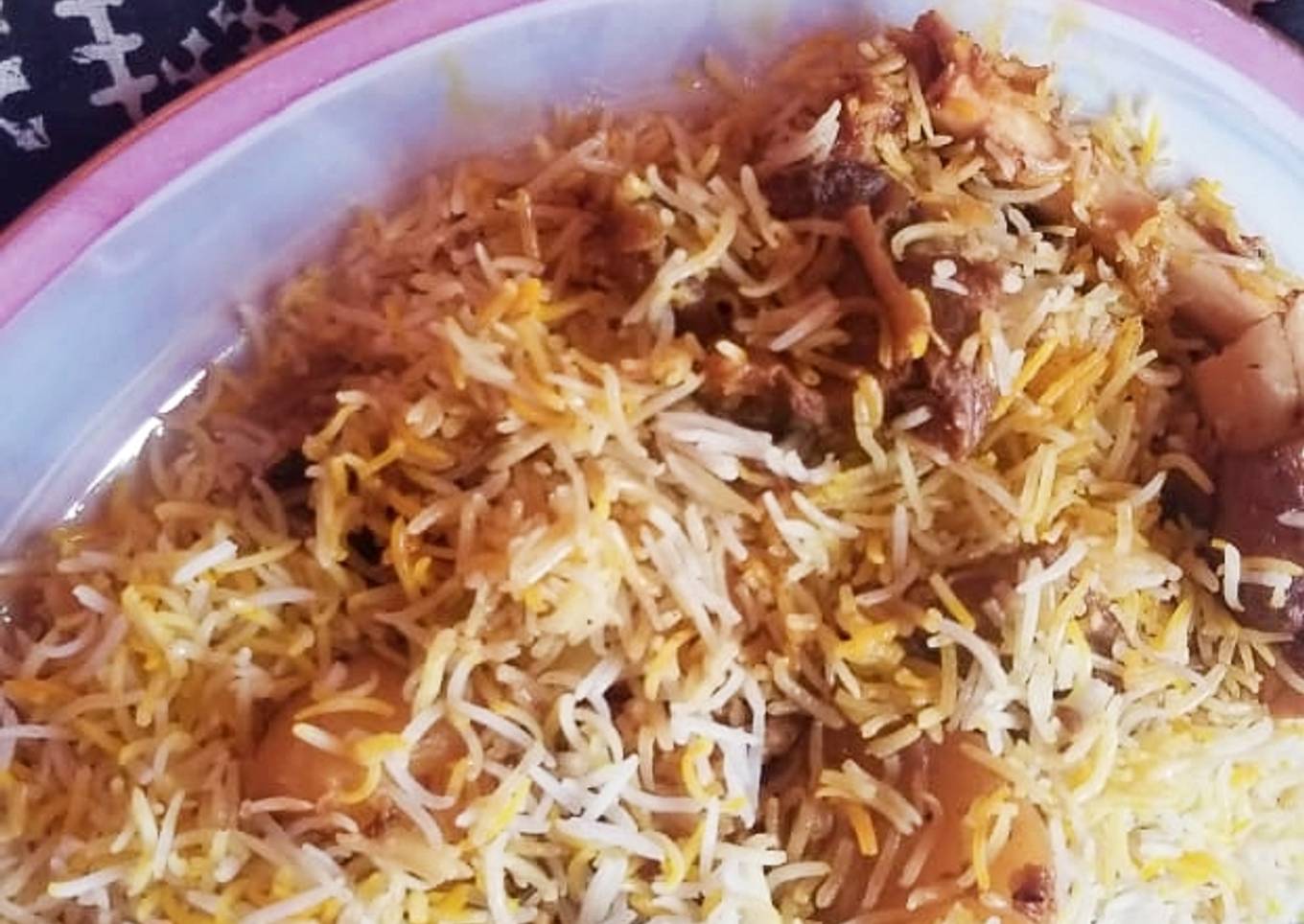 Mutton Biryani