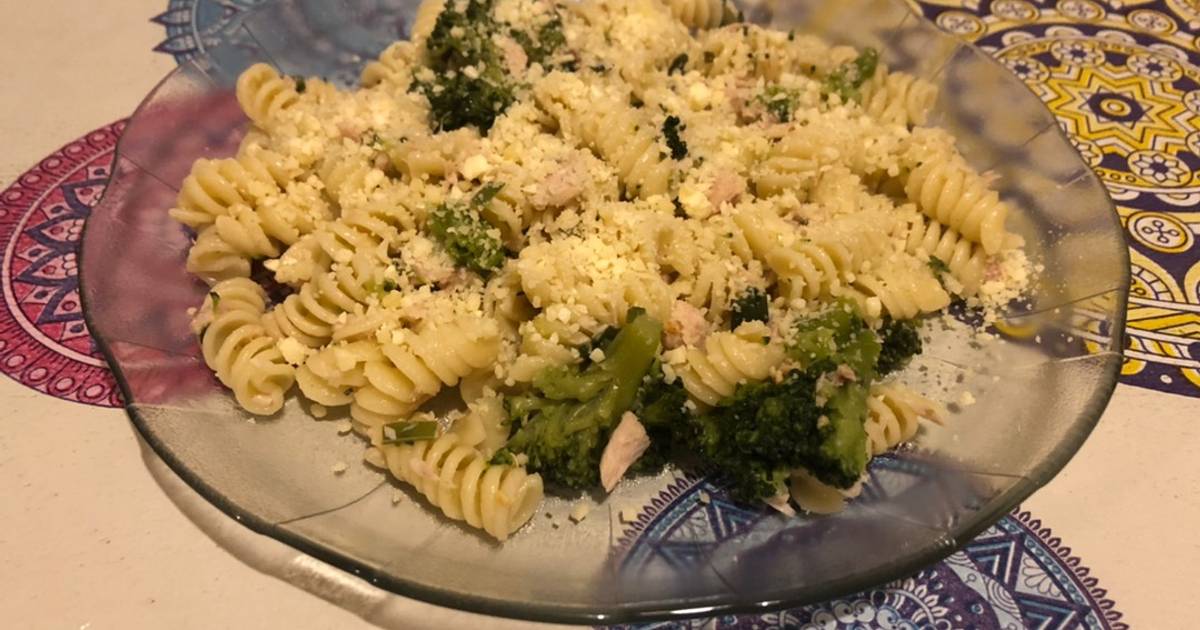 Fideos con atun - 302 recetas caseras - Cookpad