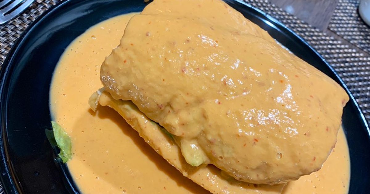 Torta Ahogada With Red Sauce Recipe By Karen☀️