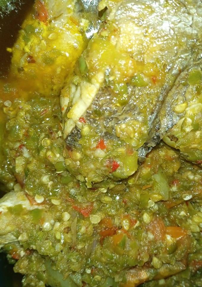 Resep Sambal Josh Ikan Simba oleh UWOSHRose.M. - Cookpad