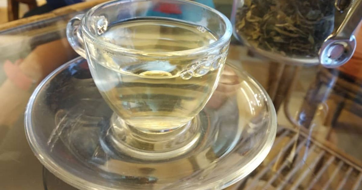 White Tea Recipe by Sonia Batra - Cookpad