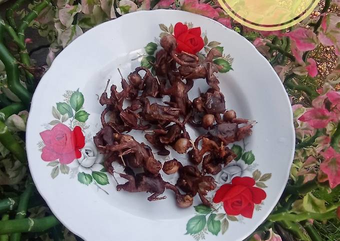 Resep Burung Emprit Goreng oleh Herliani - Cookpad