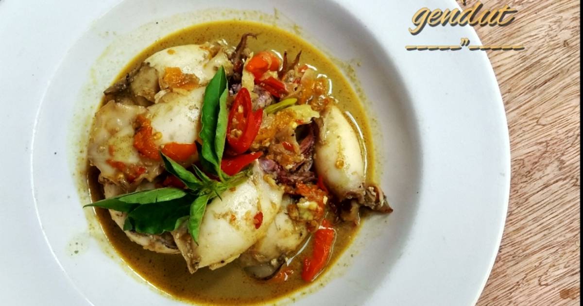2.563 resep cumi-cumi isi telur enak dan sederhana - Cookpad