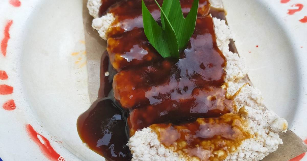 Resep Kue Rangi oleh Bunda Abilexa - Cookpad