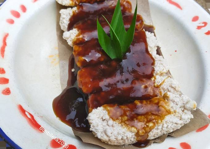 Resep Kue Rangi oleh Bunda Abilexa - Cookpad