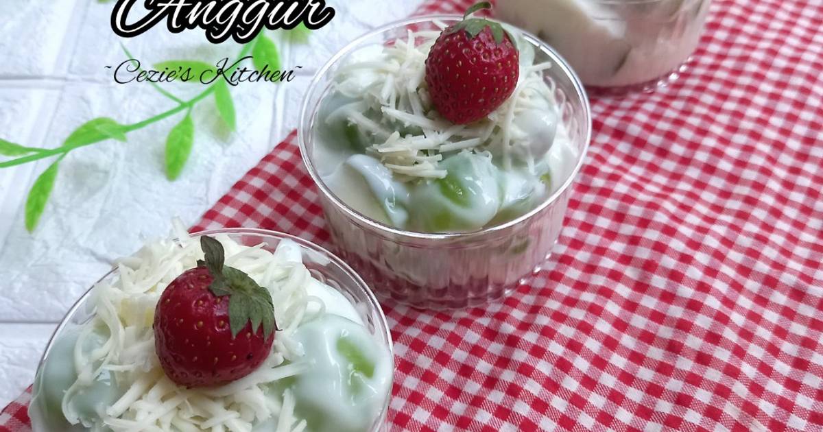 10.871 resep olahan anggur enak dan mudah - Cookpad